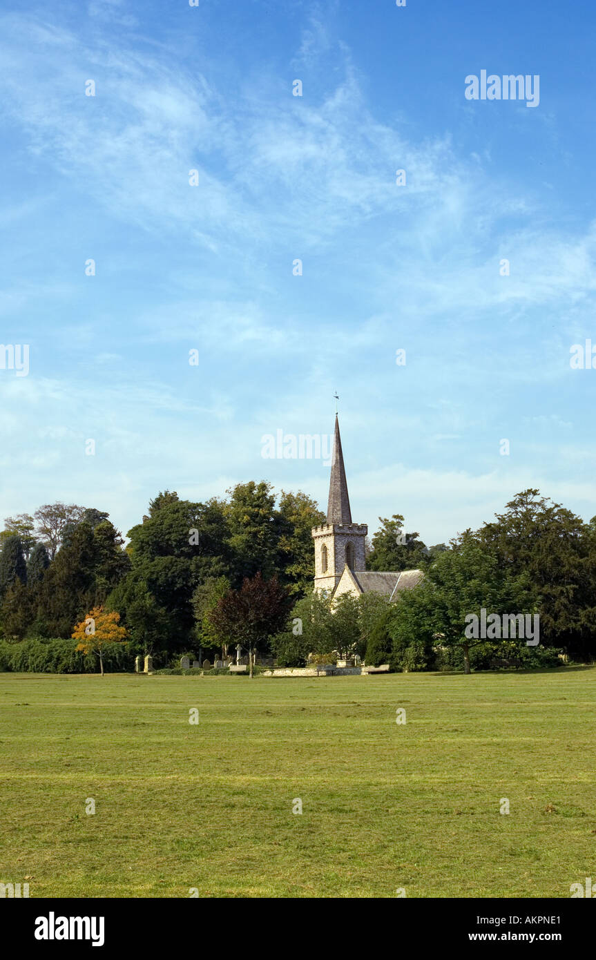 Country church hi-res stock photography and images - Alamy