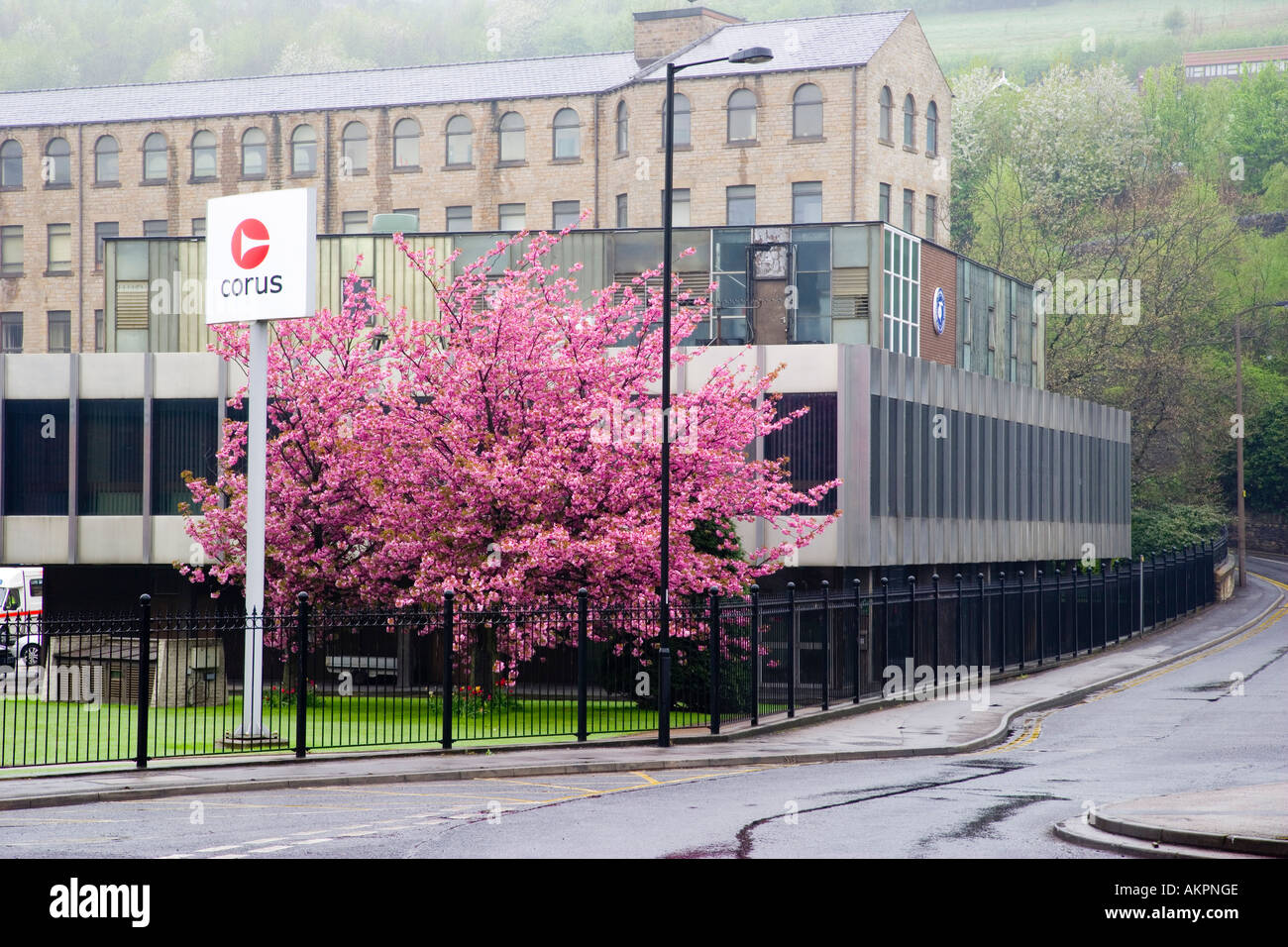 Stocksbridge Works High Resolution Stock Photography and Images - Alamy