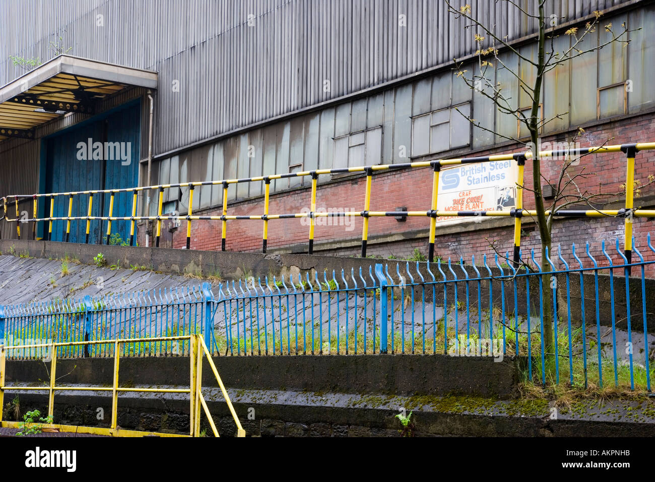 Stocksbridge Works High Resolution Stock Photography and Images - Alamy