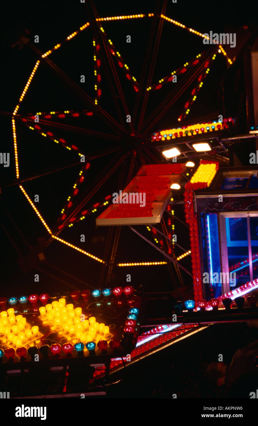 Fairground arcade hi-res stock photography and images - Alamy