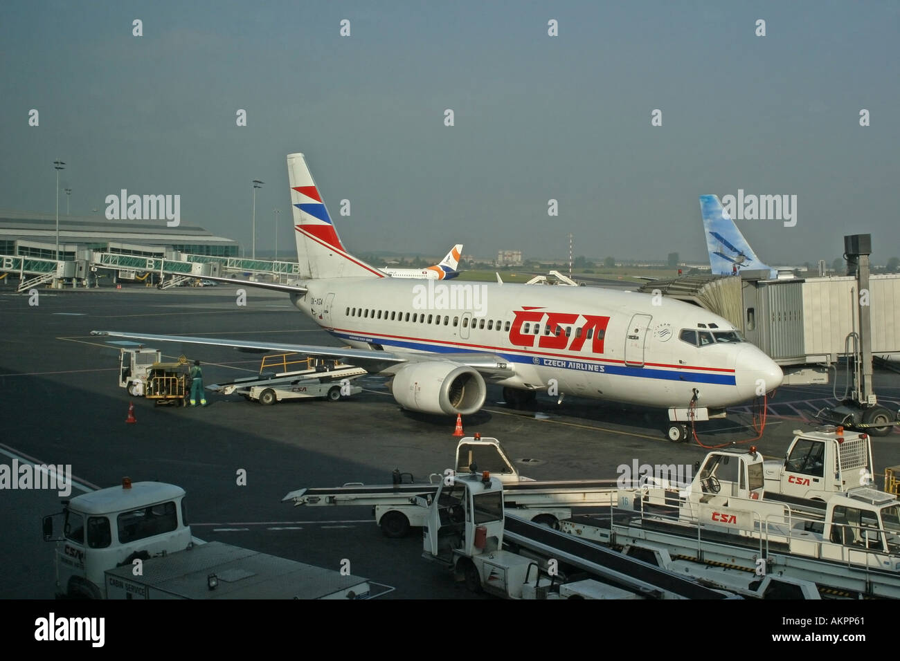 Aircraft taxing on tarmac in hi-res stock photography and images - Alamy