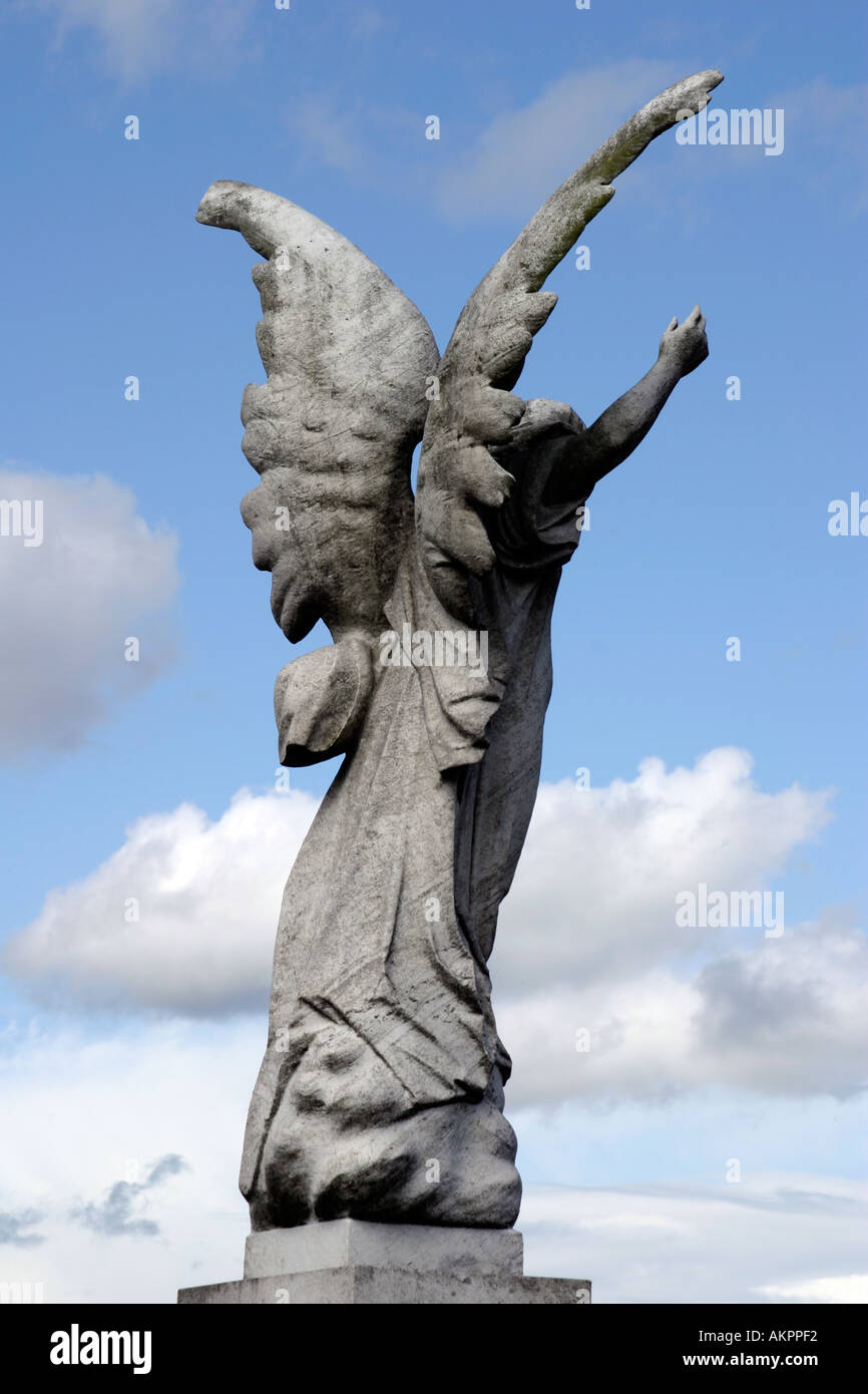 Angel of heaven hi-res stock photography and images - Alamy