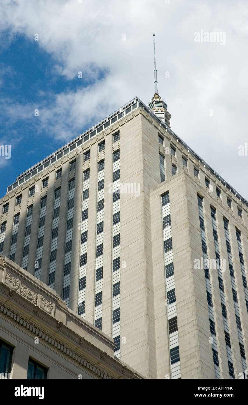 John Hancock Building in downtown Boston, Massachusetts Stock Photo - Alamy