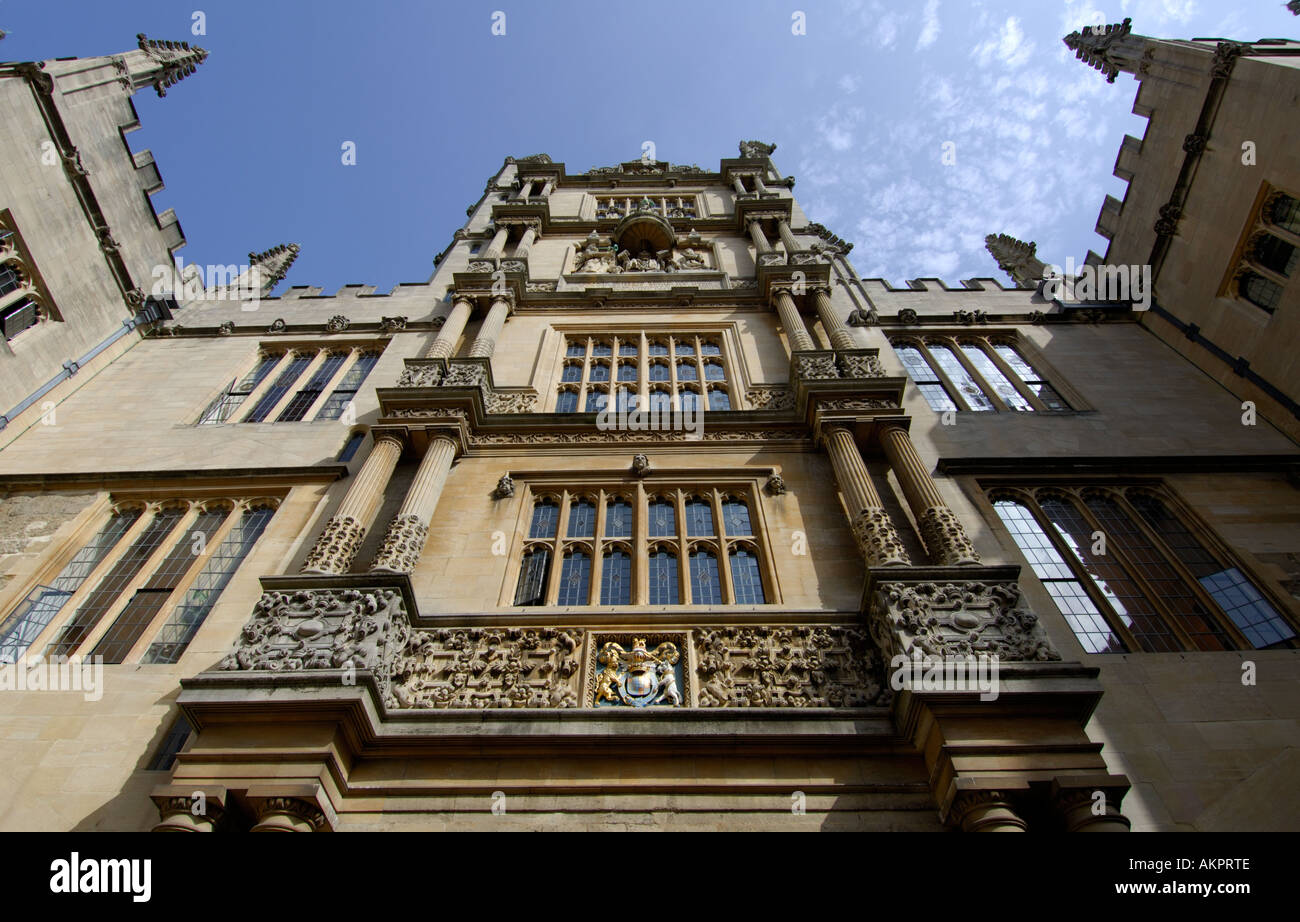 Duke humfrey’s library hi-res stock photography and images - Alamy