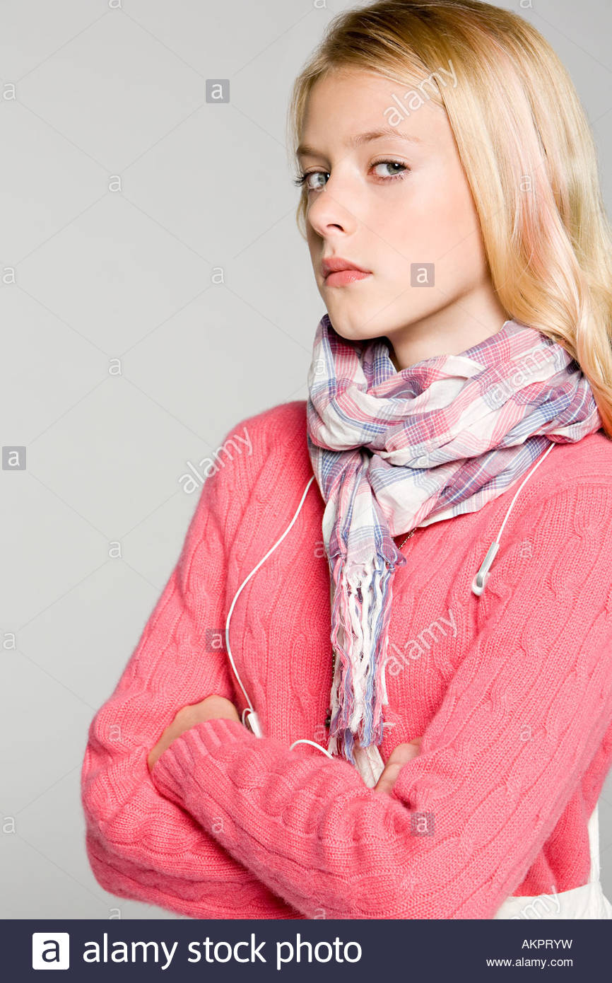 Sulk Girl Stock Photos & Sulk Girl Stock Images - Alamy