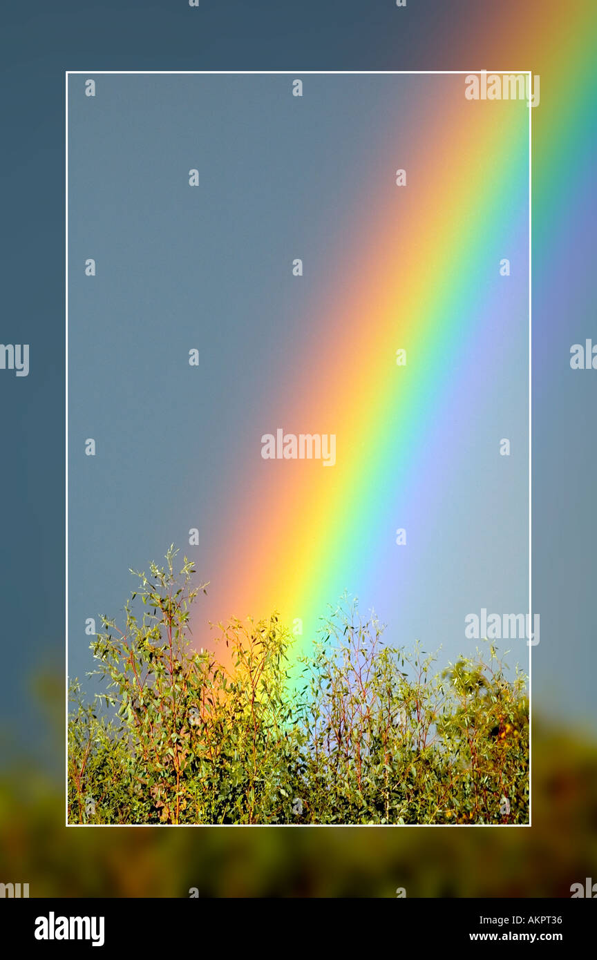 Solar rainbows hi-res stock photography and images - Alamy