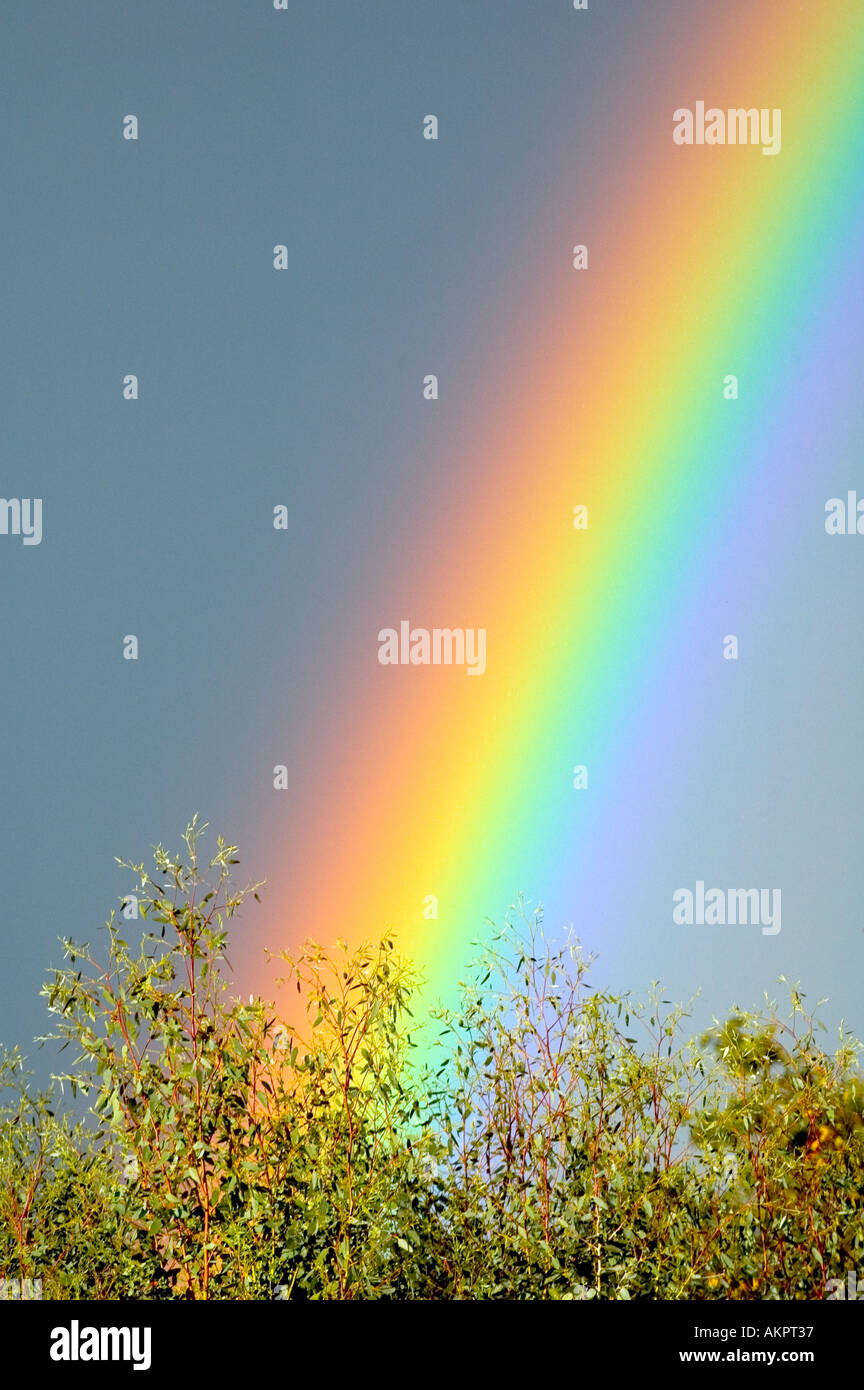 Solar rainbows hi-res stock photography and images - Alamy