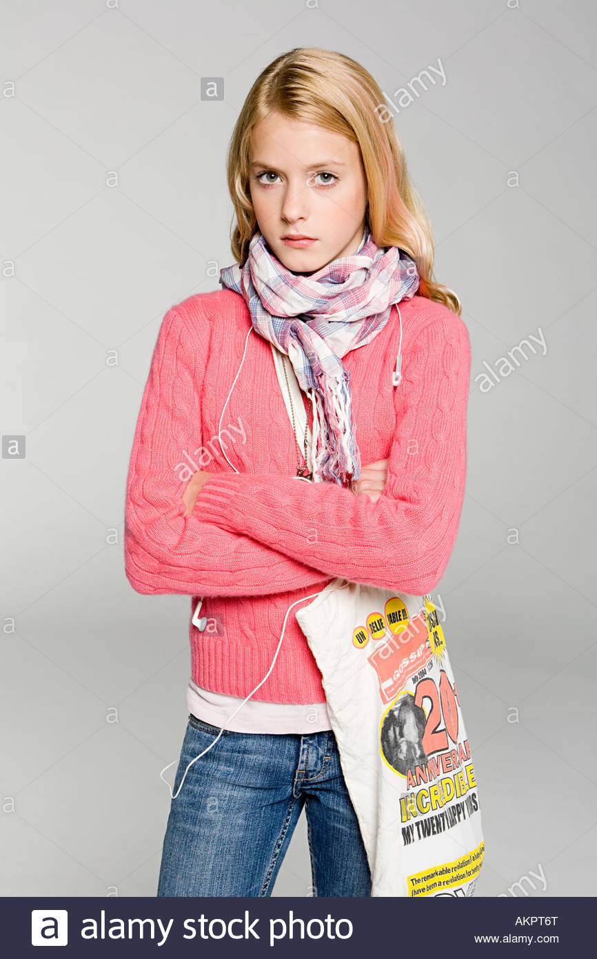 Sulk Girl Stock Photos & Sulk Girl Stock Images - Alamy