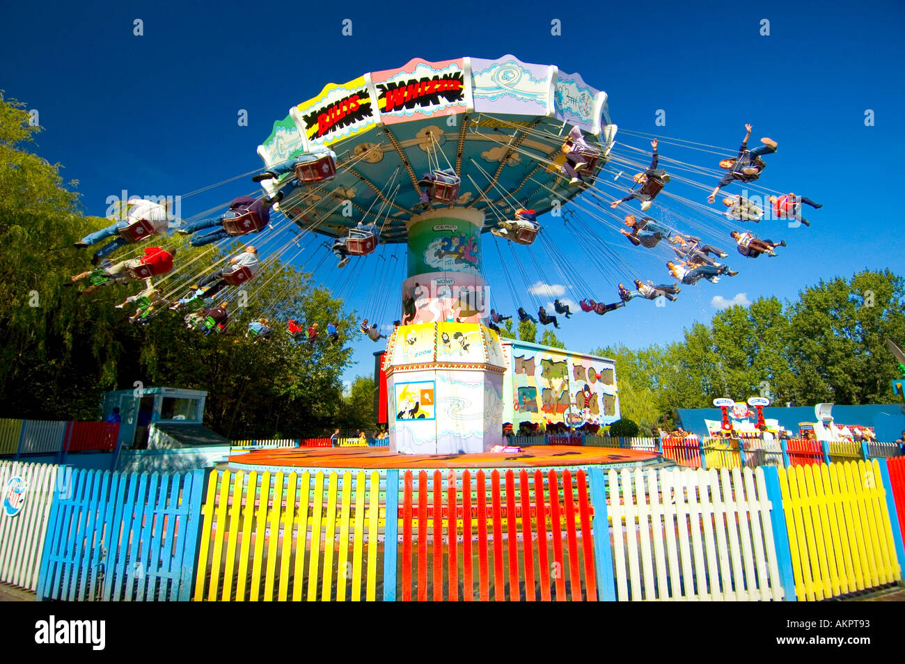 Chessington World Of Adventure High Resolution Stock Photography and ...