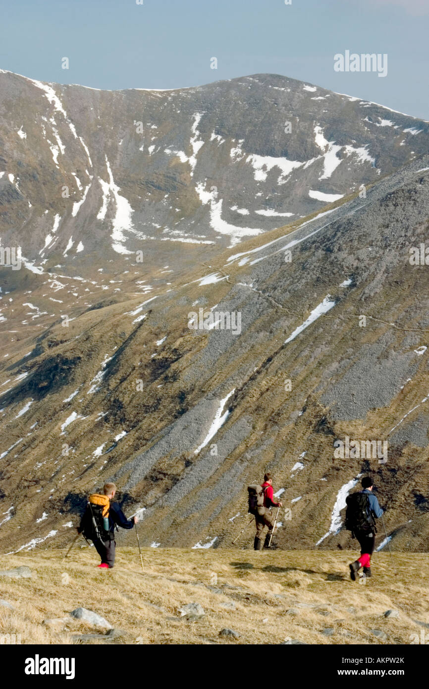 Mamores range hi-res stock photography and images - Alamy
