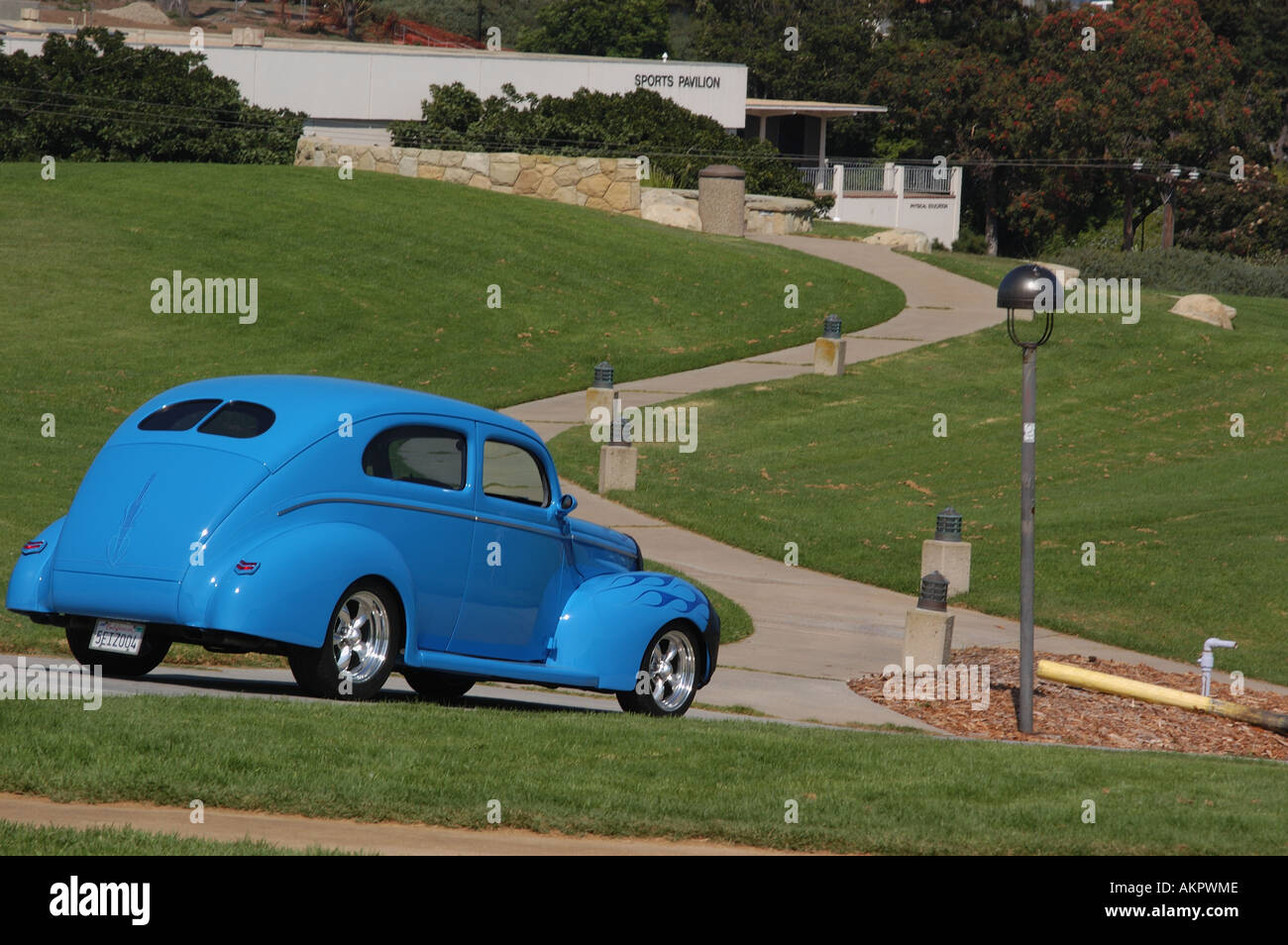 Hot rod stock car hi-res stock photography and images - Alamy