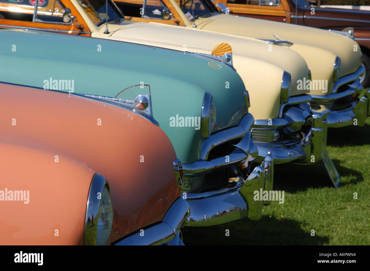 Classic stock cars hi-res stock photography and images - Alamy
