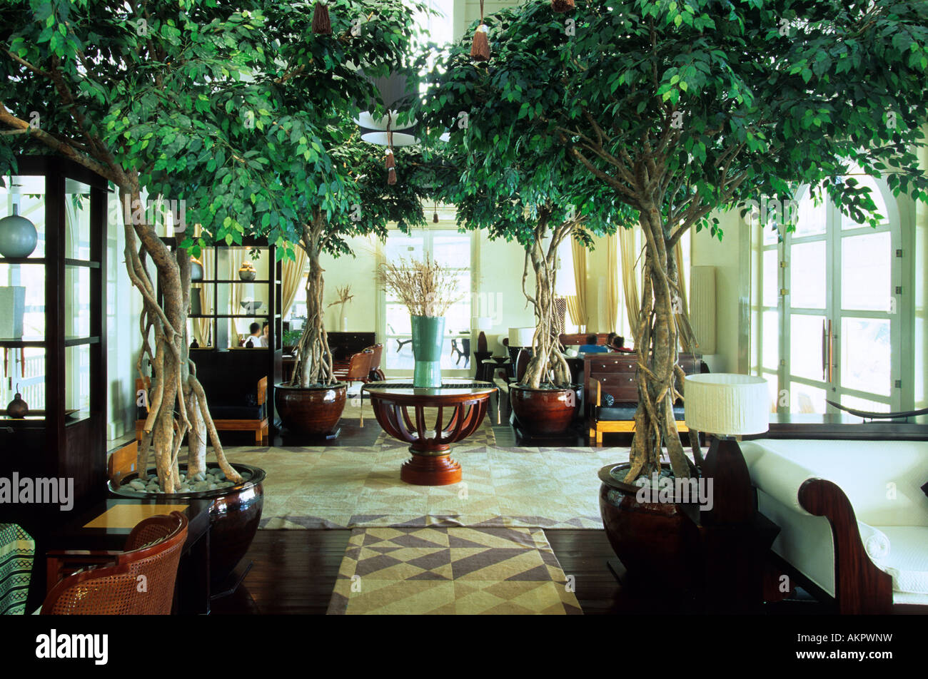 Seychelles, Mahe Island, Intendance Bay, Banyan Tree Hotel, 5 star ...