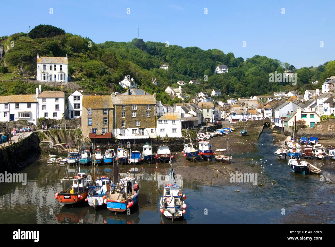 English river fishing hi-res stock photography and images - Alamy
