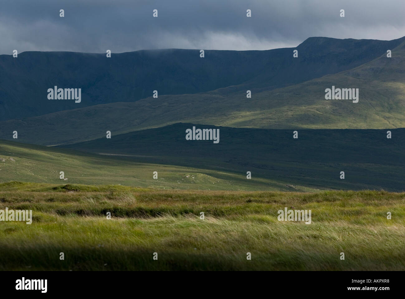 Partry mountains hi-res stock photography and images - Alamy
