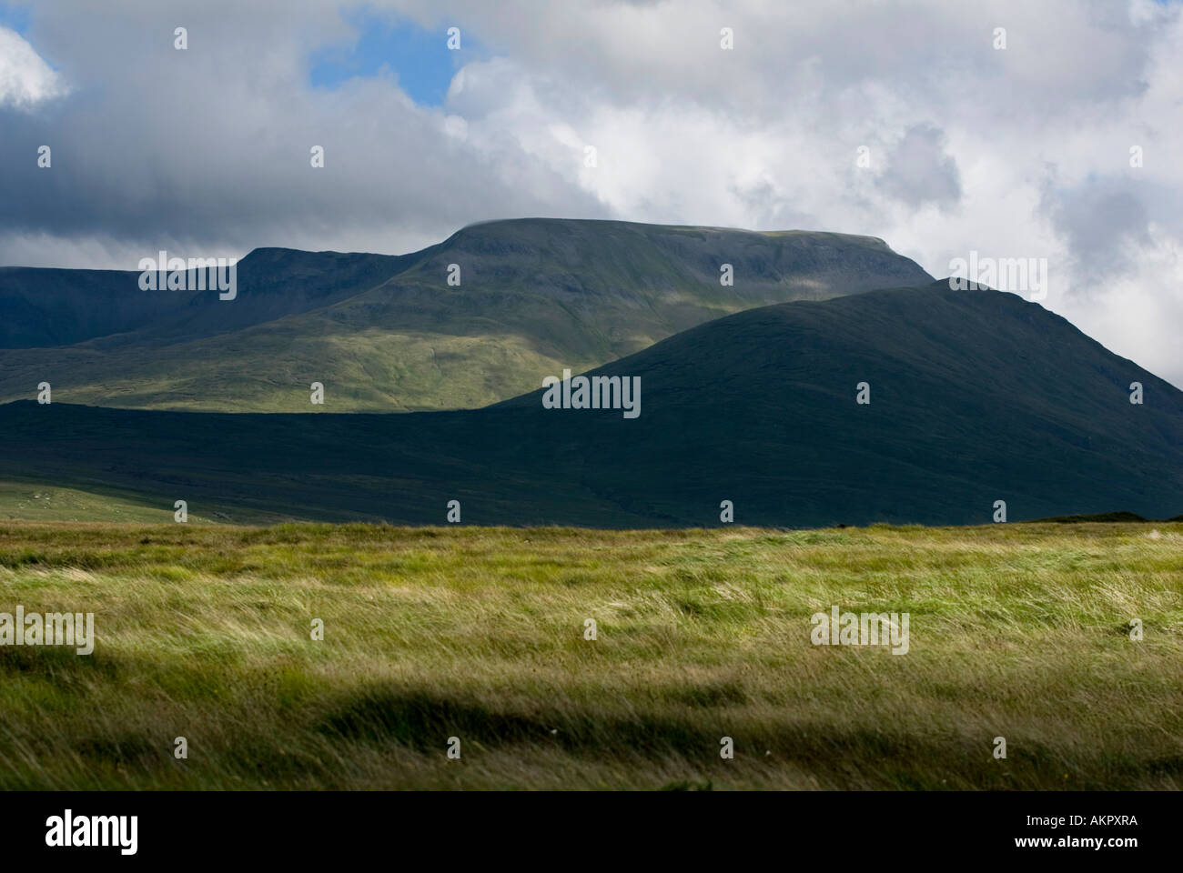 County Mayo Landscape, Ireland Stock Photo - Alamy