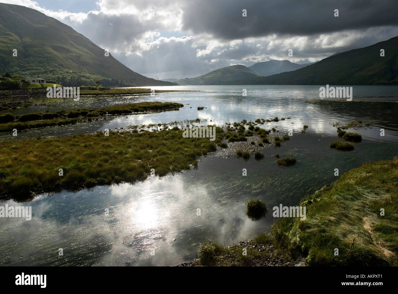 Killary harbour co galway ireland hi-res stock photography and images ...