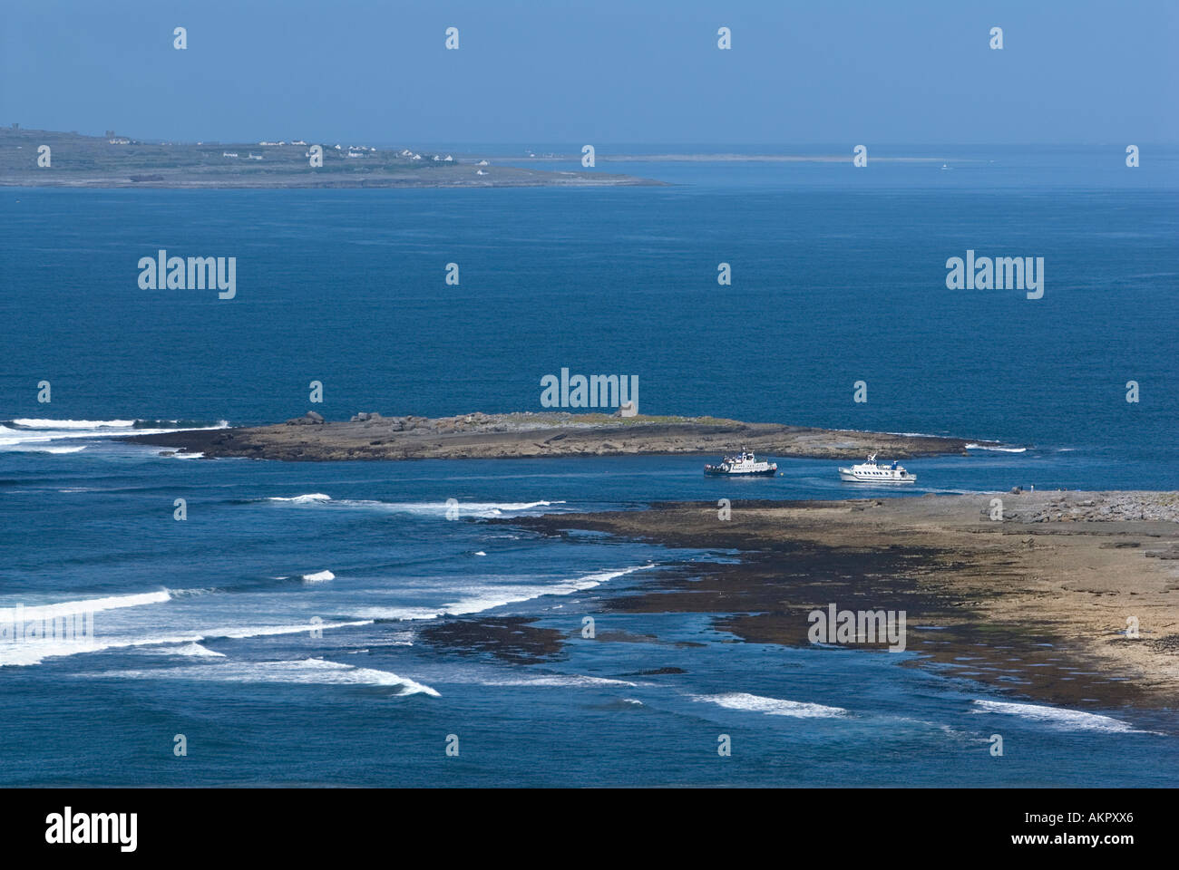 Doolin Harbour Co Clare Ireland High Resolution Stock Photography and ...