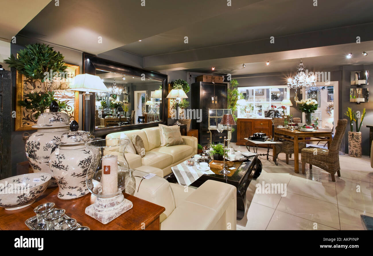 India Jane store in Kensington High Street Stock Photo - Alamy