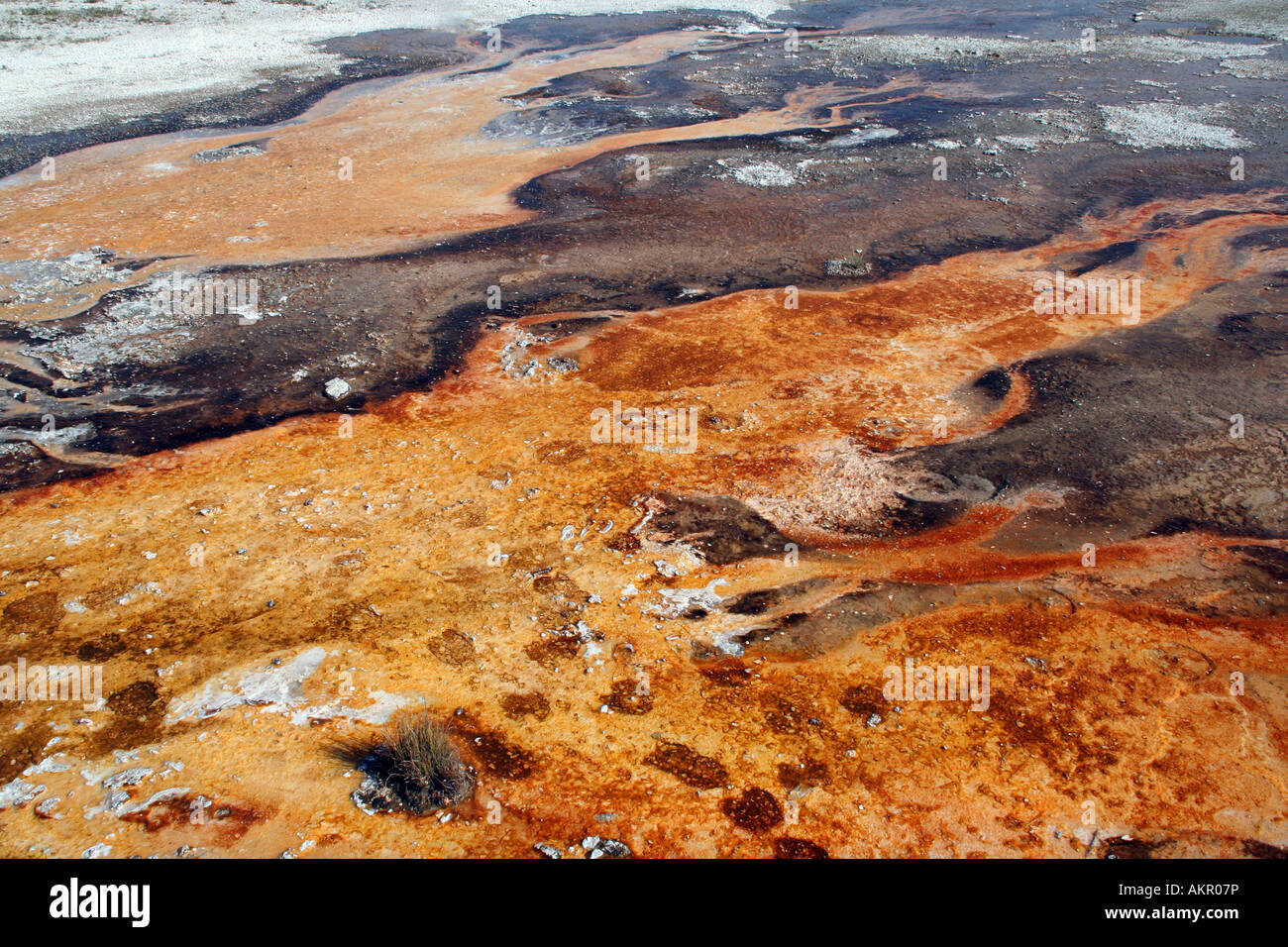 Thermal runoff channel hi-res stock photography and images - Alamy