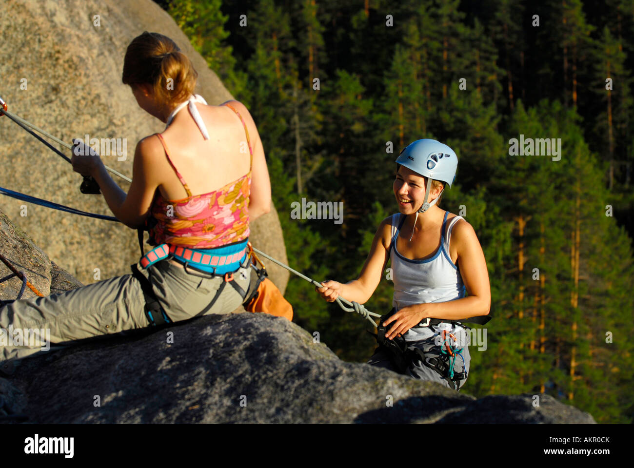 Finland girls hi-res stock photography and images - Alamy