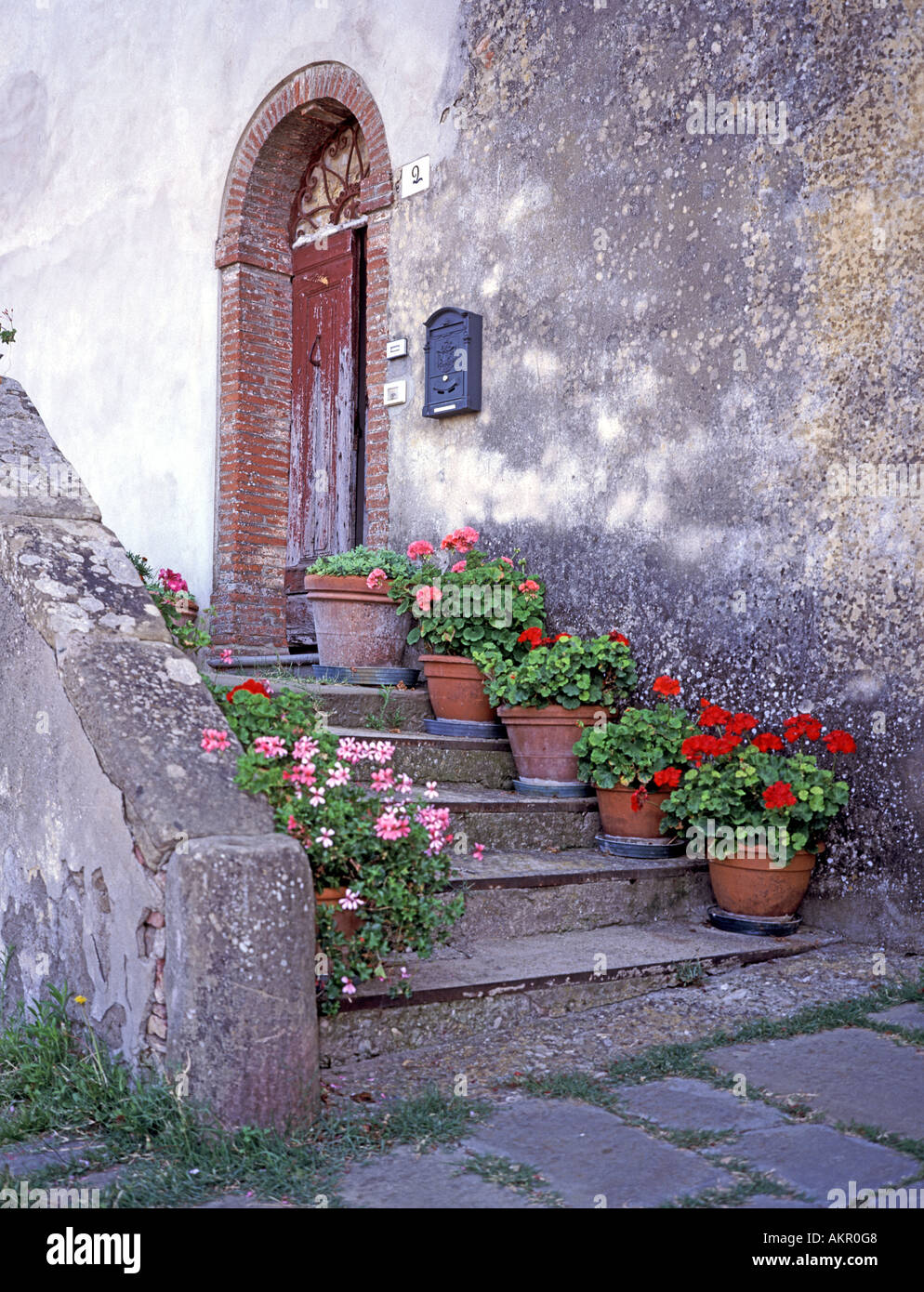 Doorsteps hi-res stock photography and images - Alamy