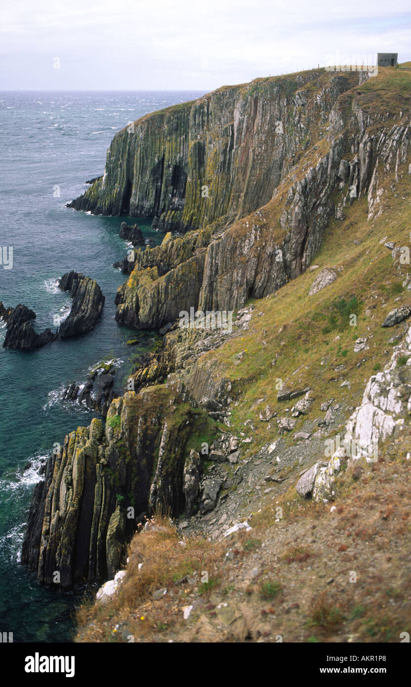 Burrow head scotland hi-res stock photography and images - Alamy