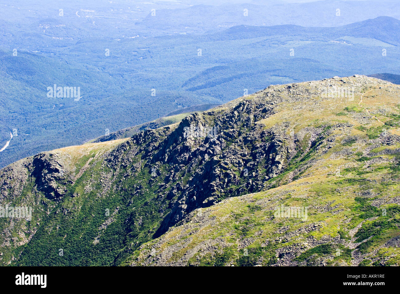 Tuckermans Ravine High Resolution Stock Photography and Images - Alamy