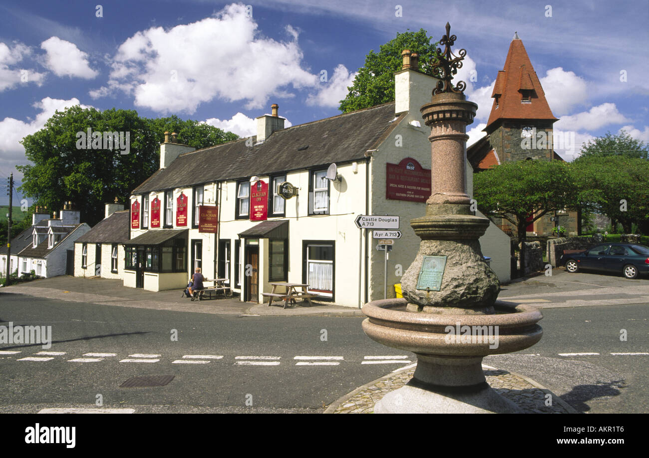 Dalry church hi-res stock photography and images - Alamy