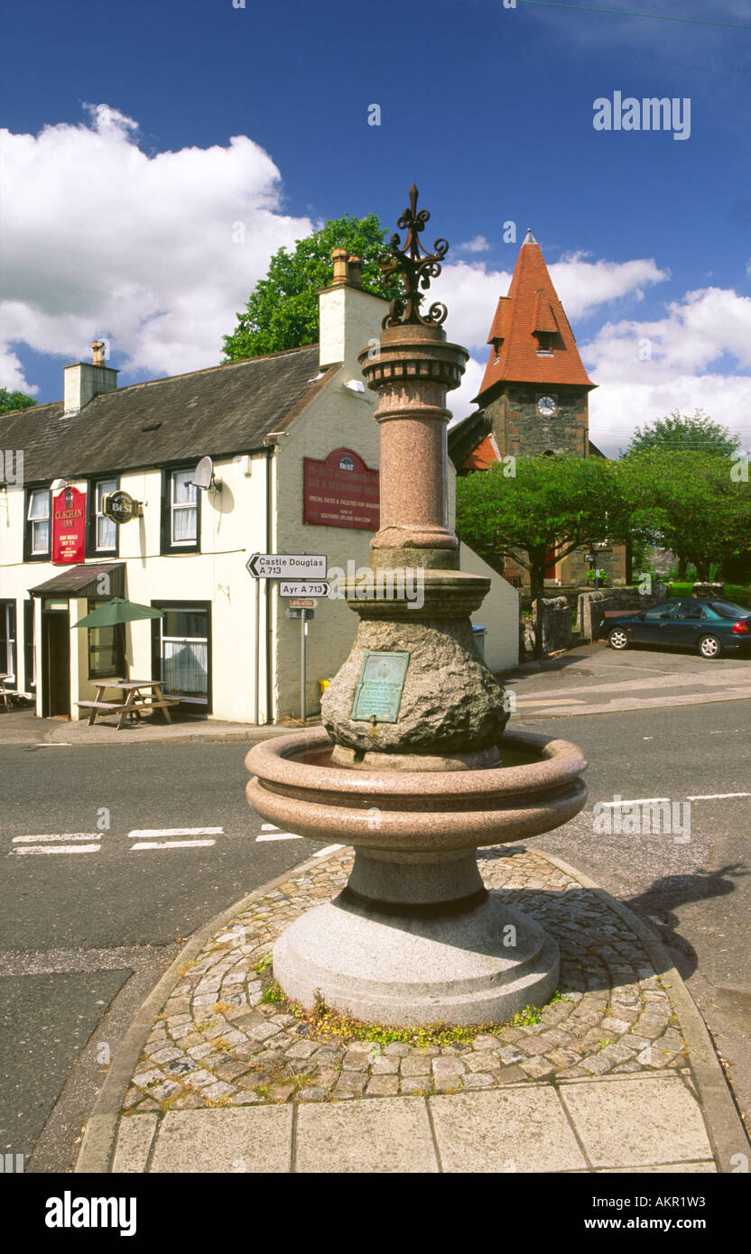 Dalry church hi-res stock photography and images - Alamy