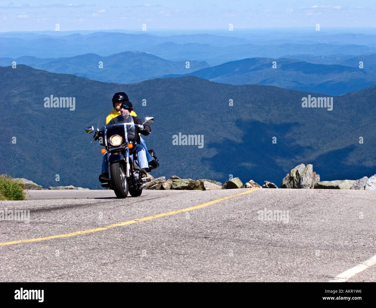 Mt washington treeline hi-res stock photography and images - Alamy