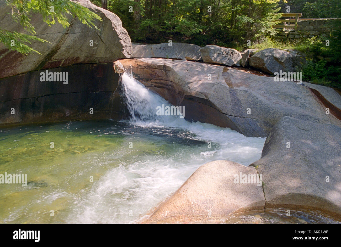 Stones On A Stream Bed High Resolution Stock Photography and Images - Alamy