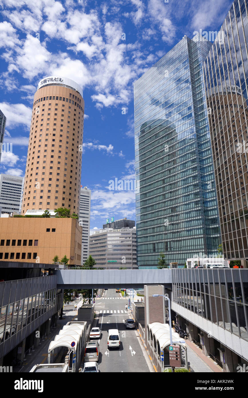 Umeda hilton hi-res stock photography and images - Alamy