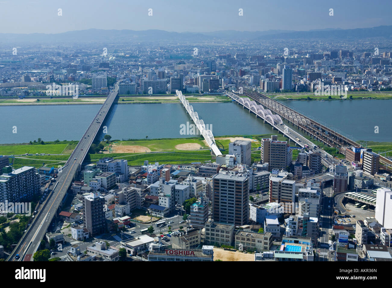 Yodo river hi-res stock photography and images - Alamy