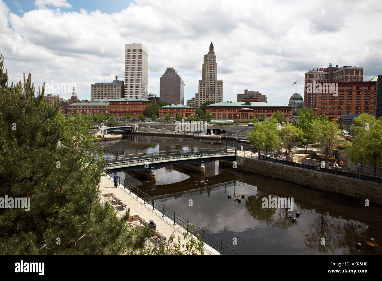 Waterplace park hi-res stock photography and images - Alamy
