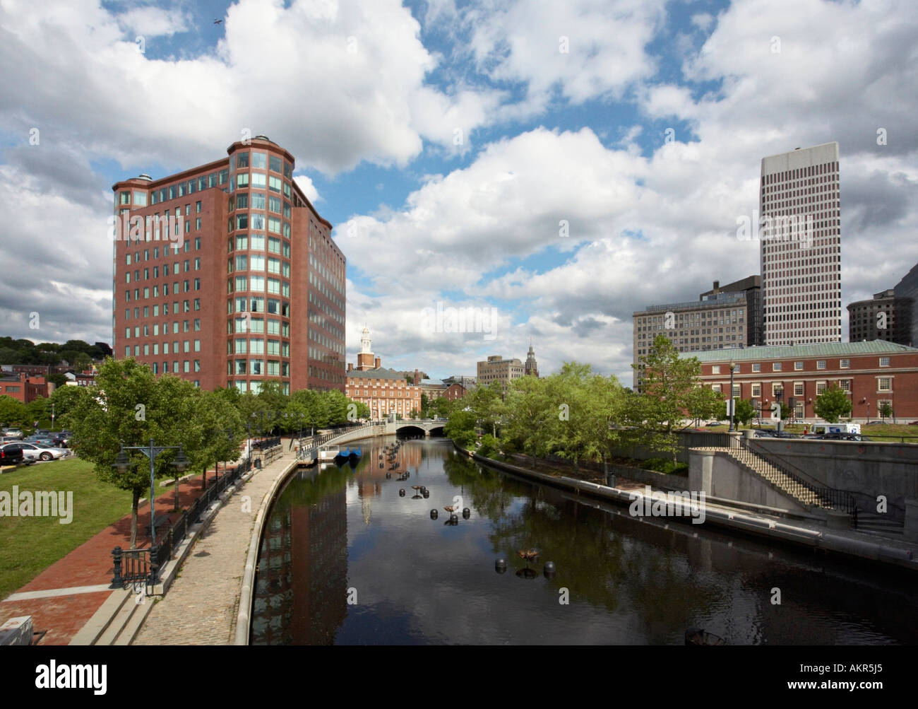 City of providence ri hi-res stock photography and images - Alamy