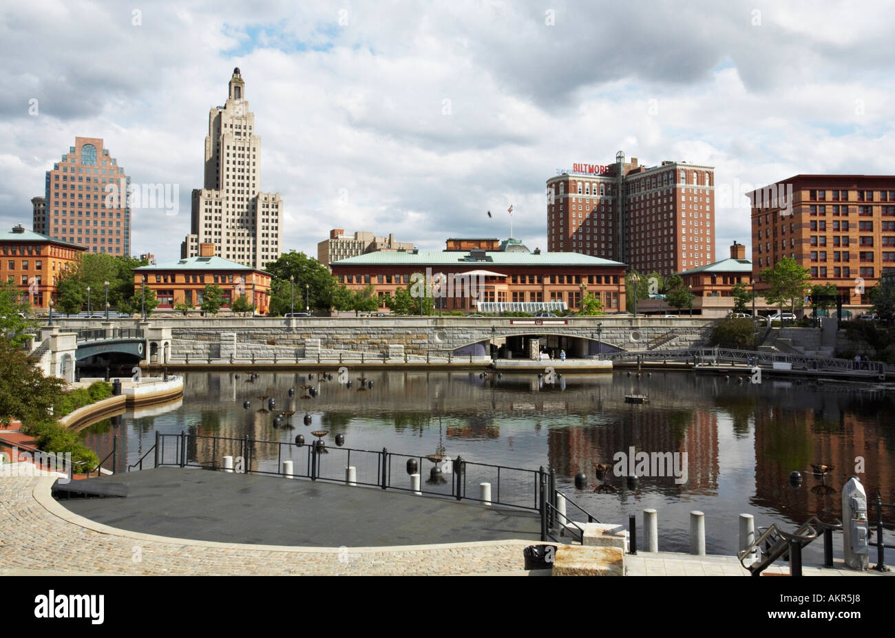 Waterplace park hi-res stock photography and images - Alamy