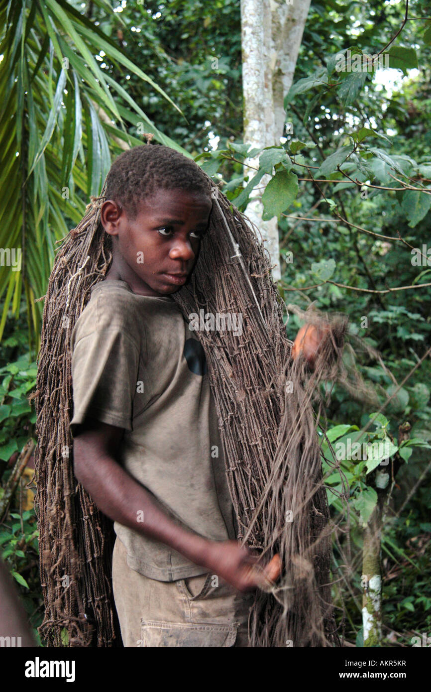 winding in a hunting net Stock Photo - Alamy
