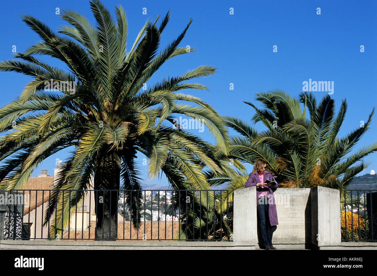 Villa arson nice hi-res stock photography and images - Alamy
