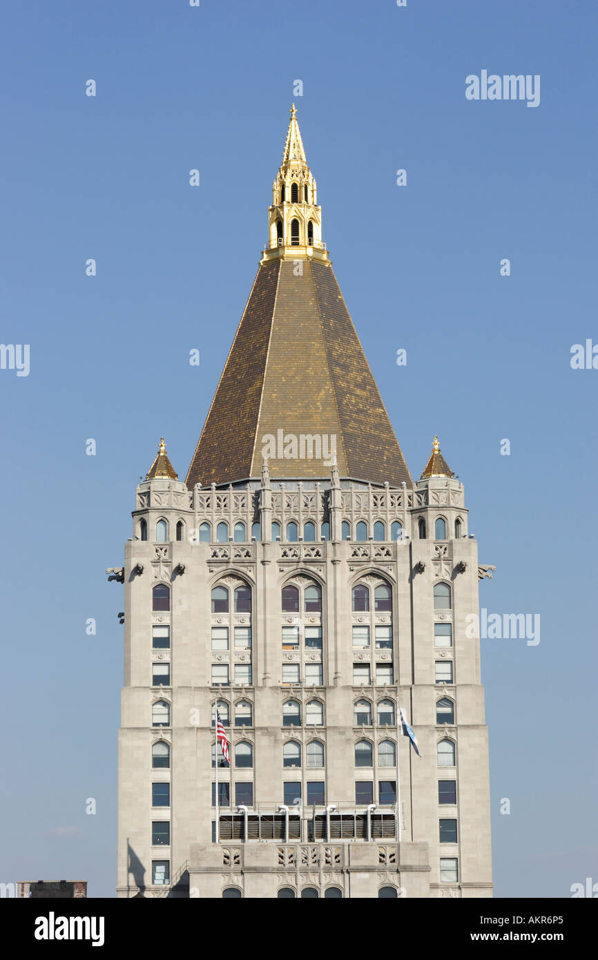 new york life insurance building company manhattan new york city USA ...