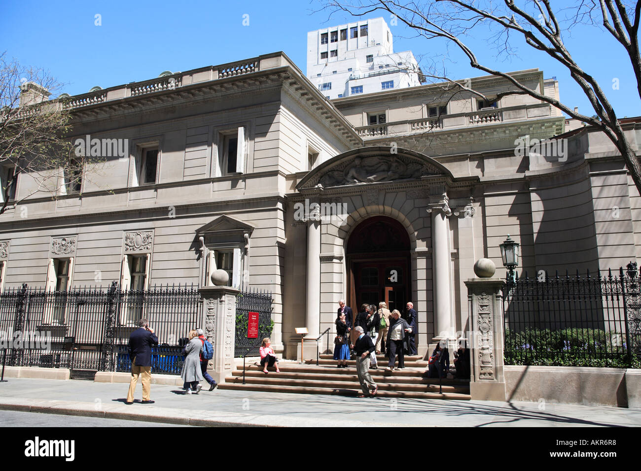 The frick collection new york hi-res stock photography and images - Alamy