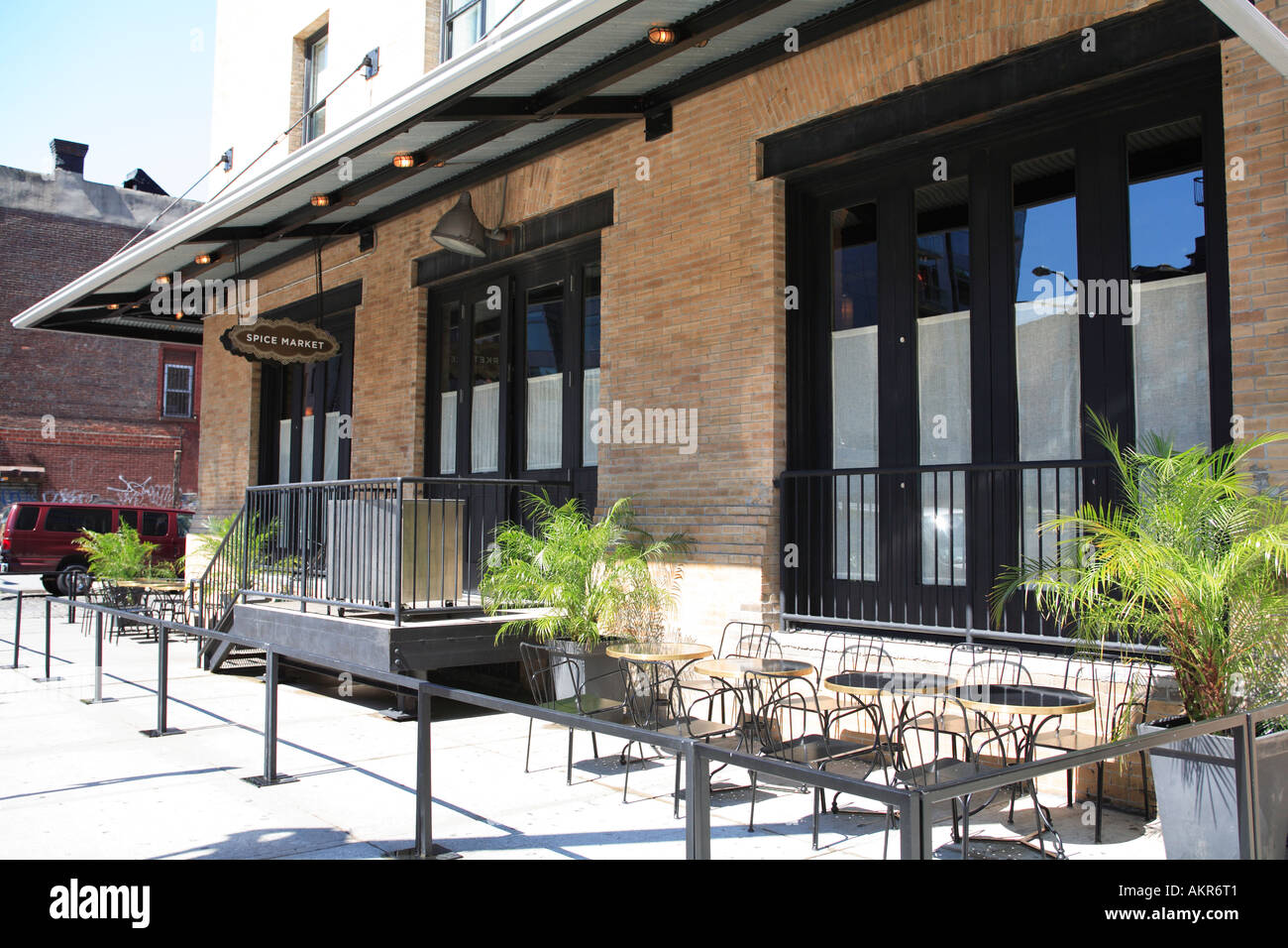 Spice Market Restaurant