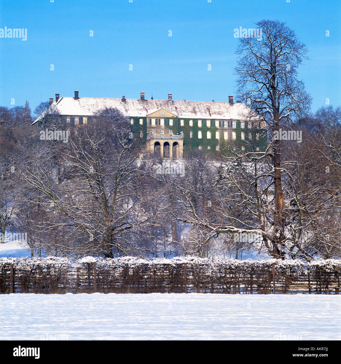 Selm cappenberg hi-res stock photography and images - Alamy