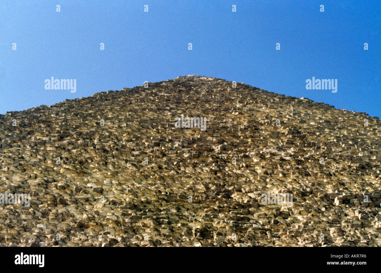 Giza Egypt Pyramid Stock Photo - Alamy