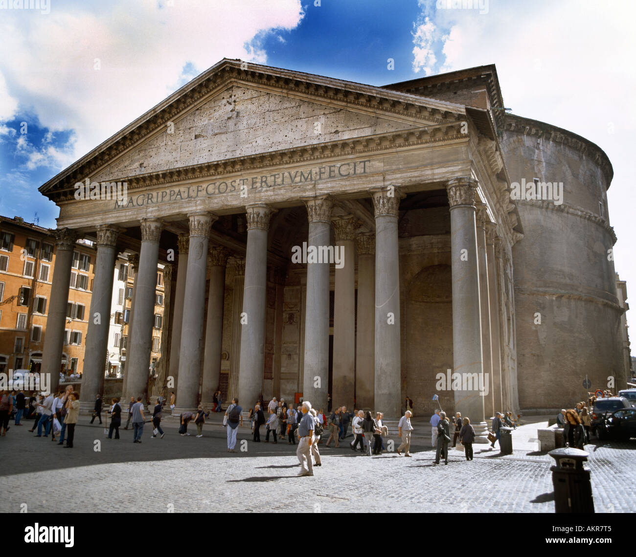 Rotunda rotonda hi-res stock photography and images - Alamy