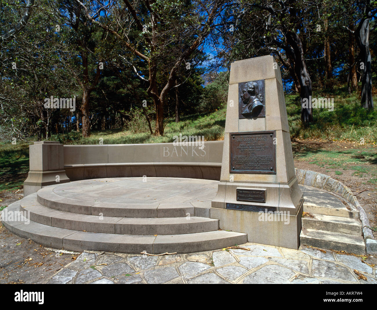 Captain cook botany bay hi-res stock photography and images - Alamy