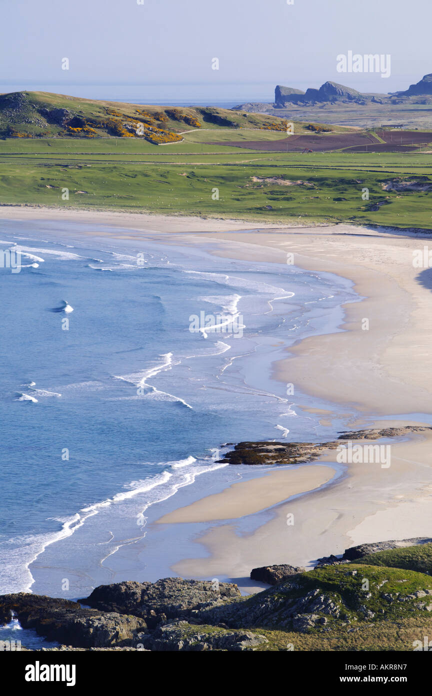 Machir scotland colourful hi-res stock photography and images - Alamy