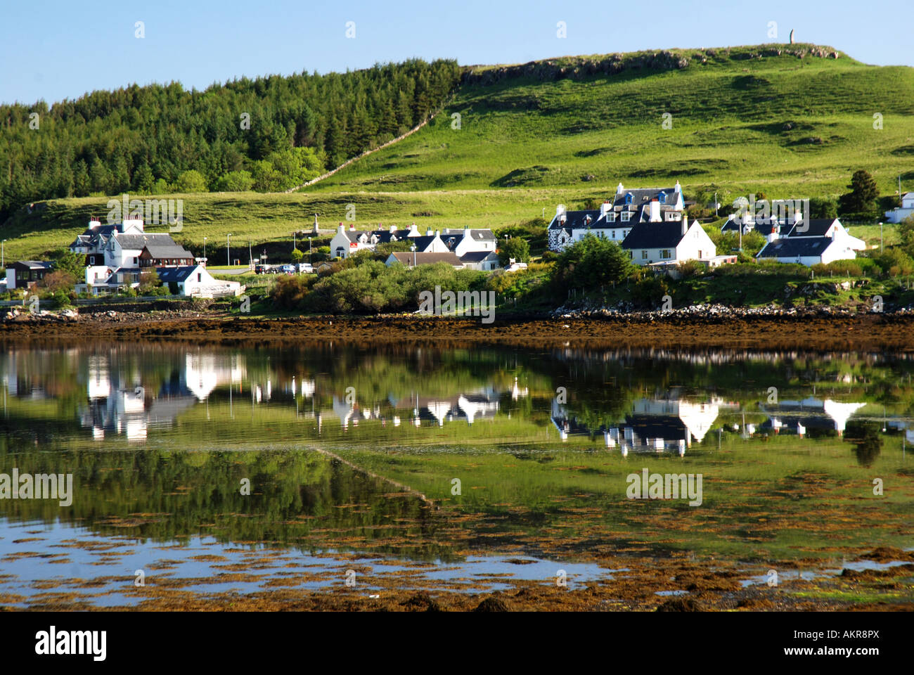 Luib, Island Skye, Inner Herbrides, Scotland Stock Photo - Alamy