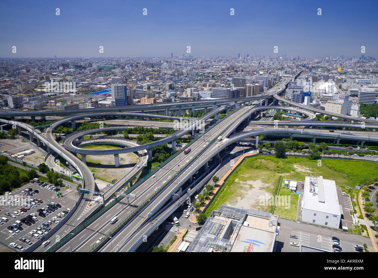 Nippon highway hi-res stock photography and images - Alamy