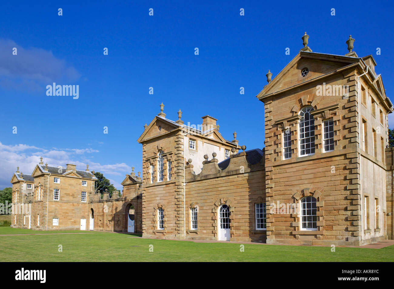Chatelherault hi-res stock photography and images - Alamy